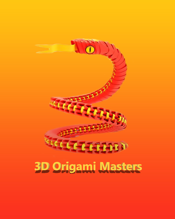 Had :: 3D Origami Masters